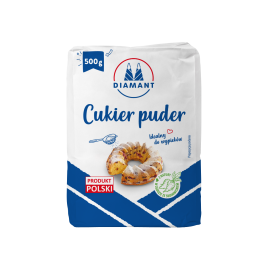 CUKIER PUDER 500 G